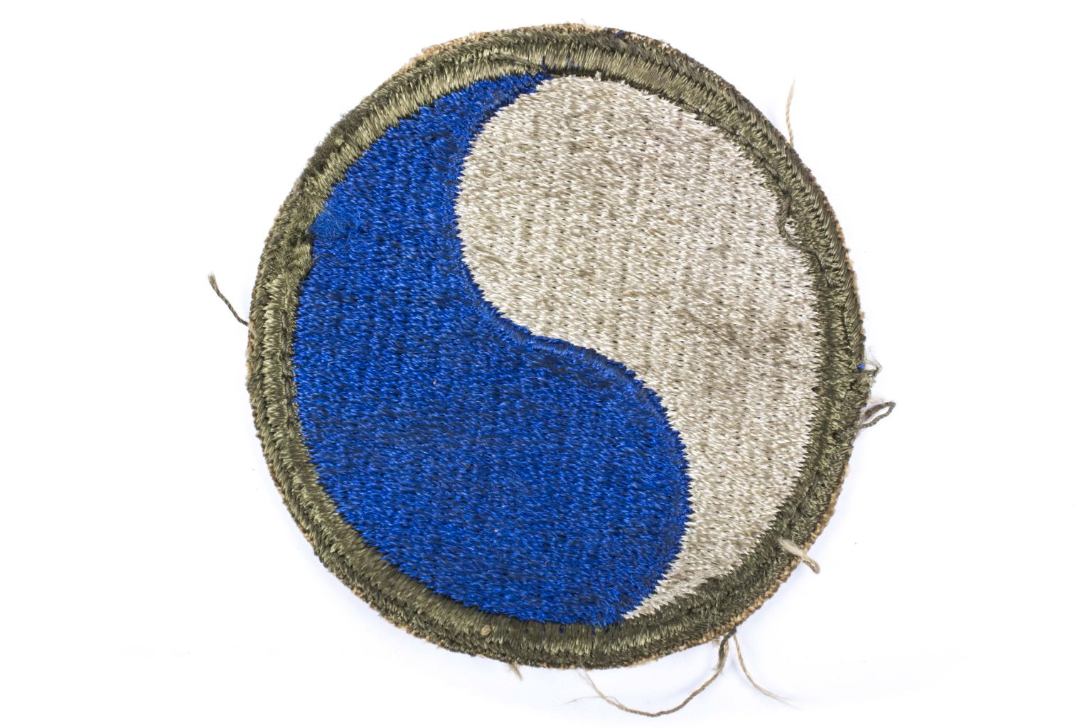 US 29th Infantry division patch – fjm44