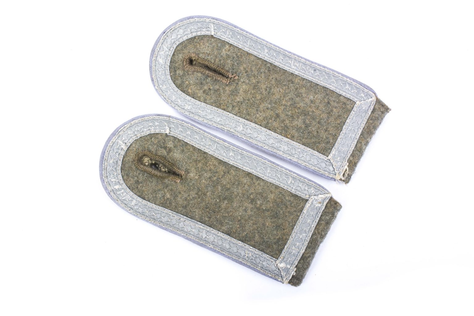 Late war Heer matching shoulderstraps Unterfeldwebel der Nachschub – fjm44