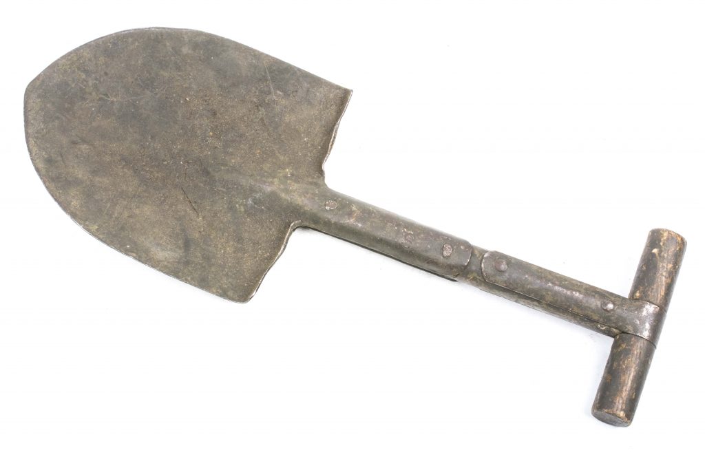 Cutdown US T-handle shovel – fjm44