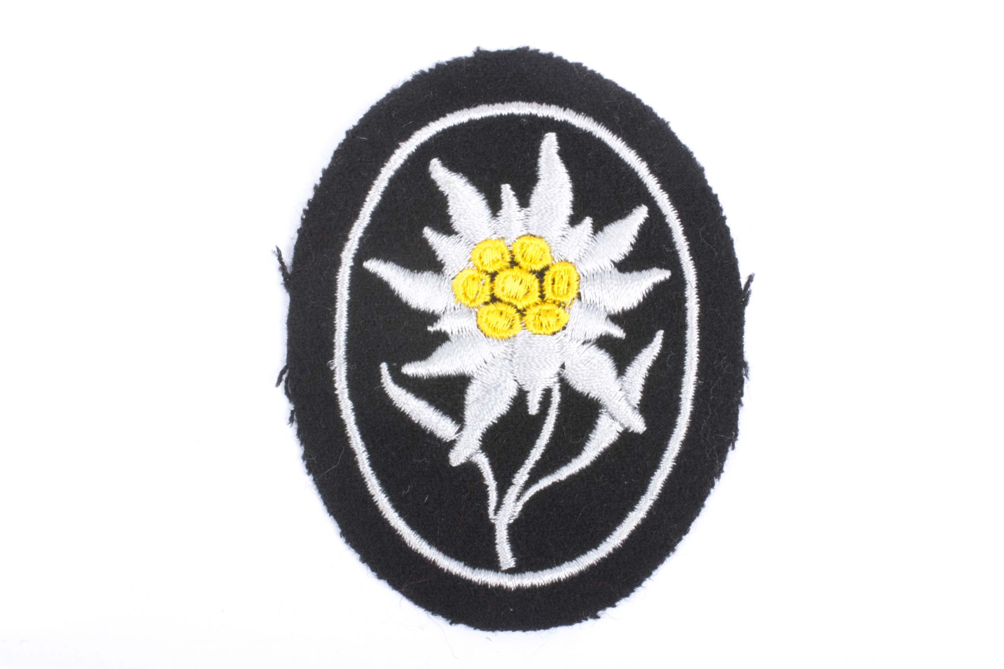 Waffen-SS Gebirgsjäger sleeve Edelweiss – fjm44