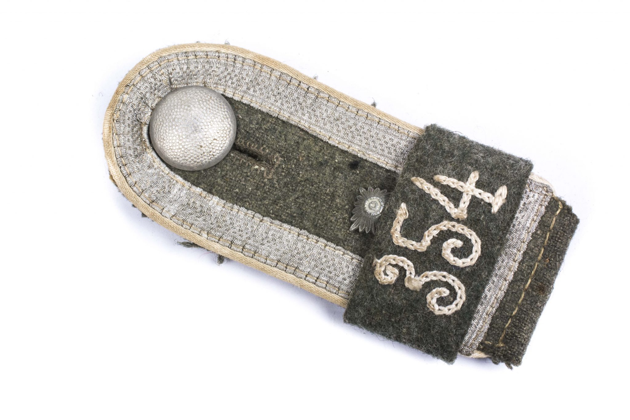 Cloth insignia – fjm44