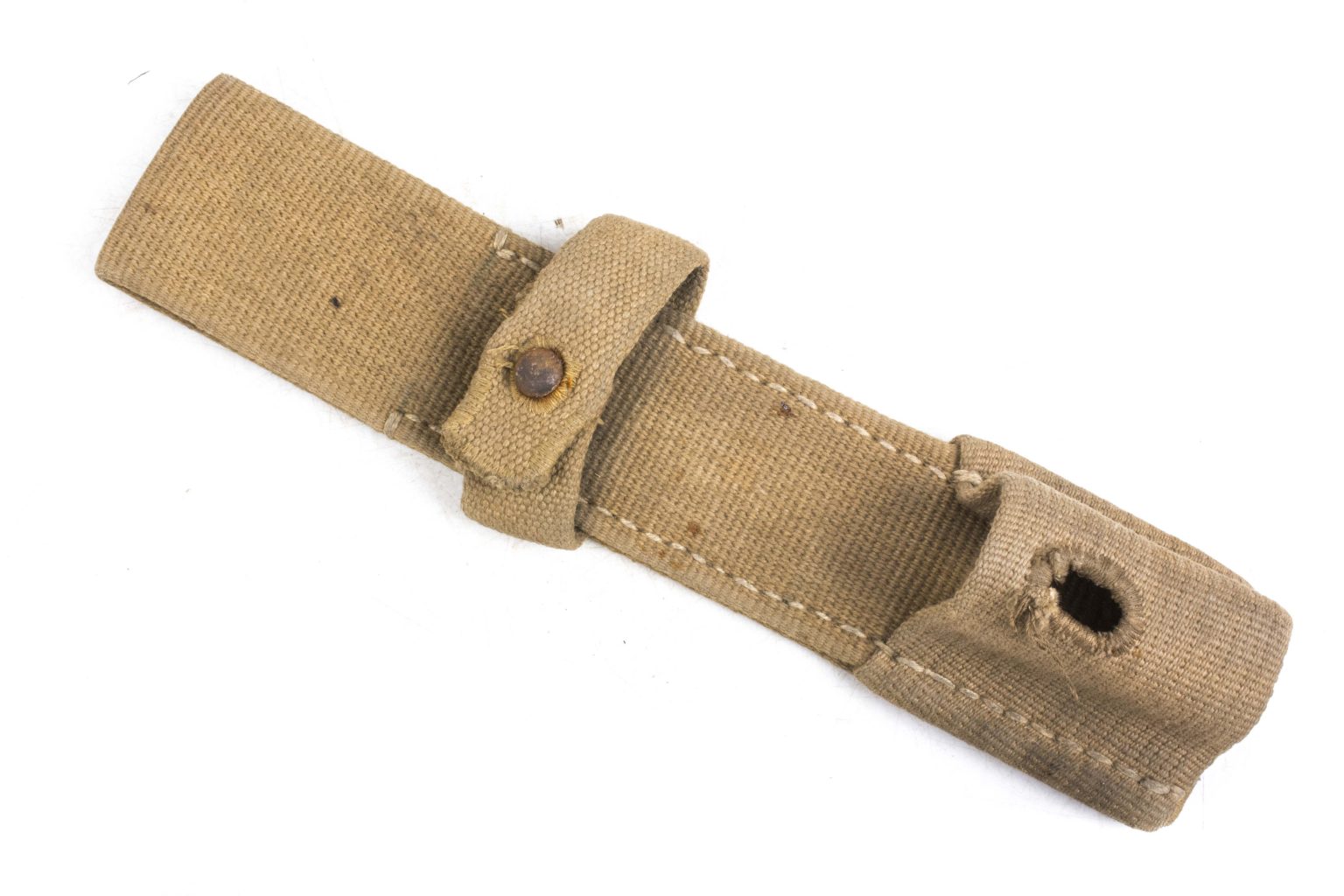Webbing K98 bayonet frog – fjm44