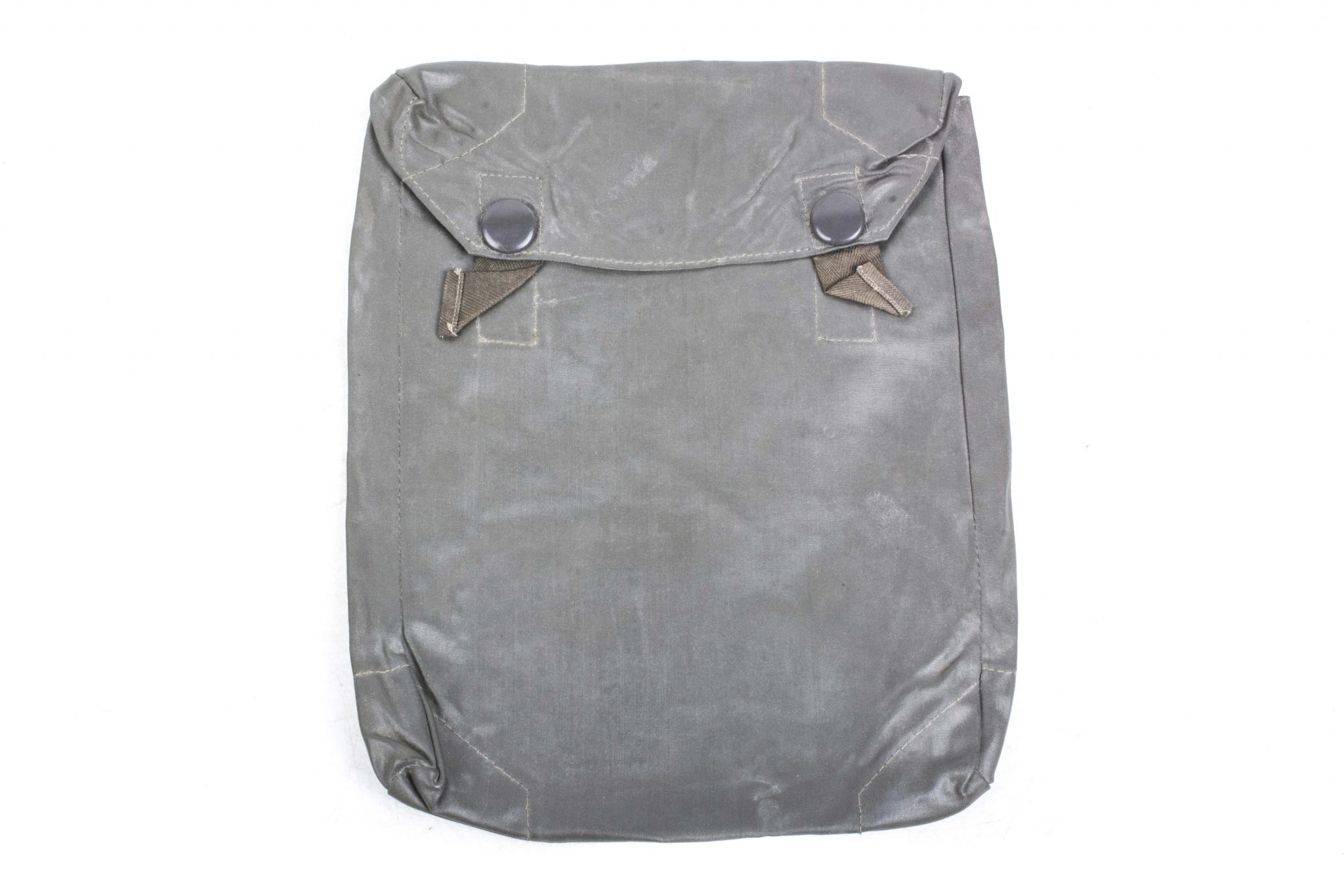 Rubber gascape pouch marked gem – fjm44