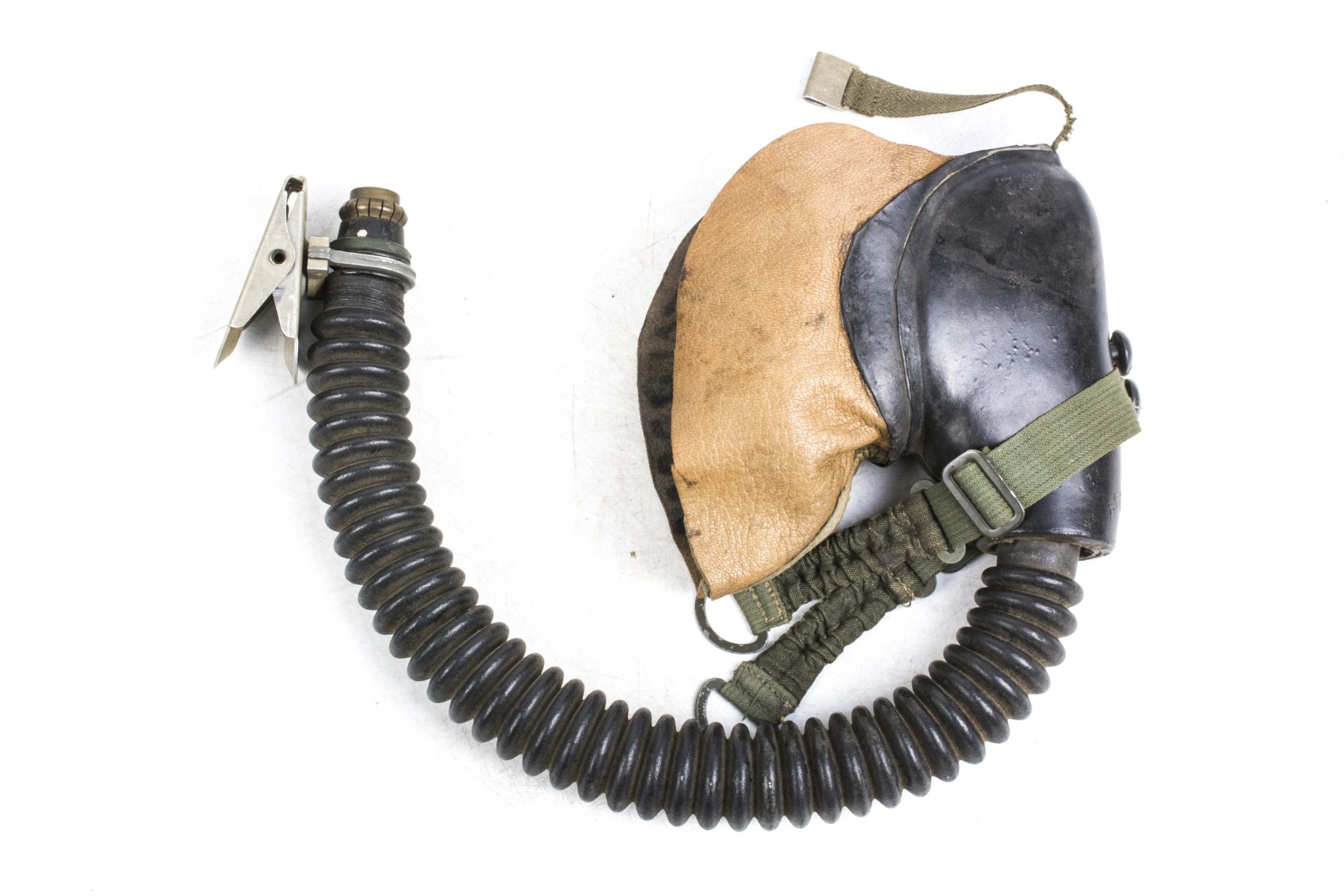 Luftwaffe bwz 10-67 oxygen mask – fjm44