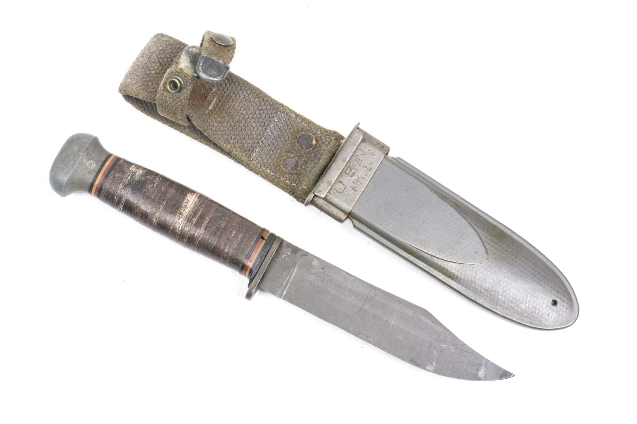 US Navy Mark 1 knife RH-36 PAL – fjm44