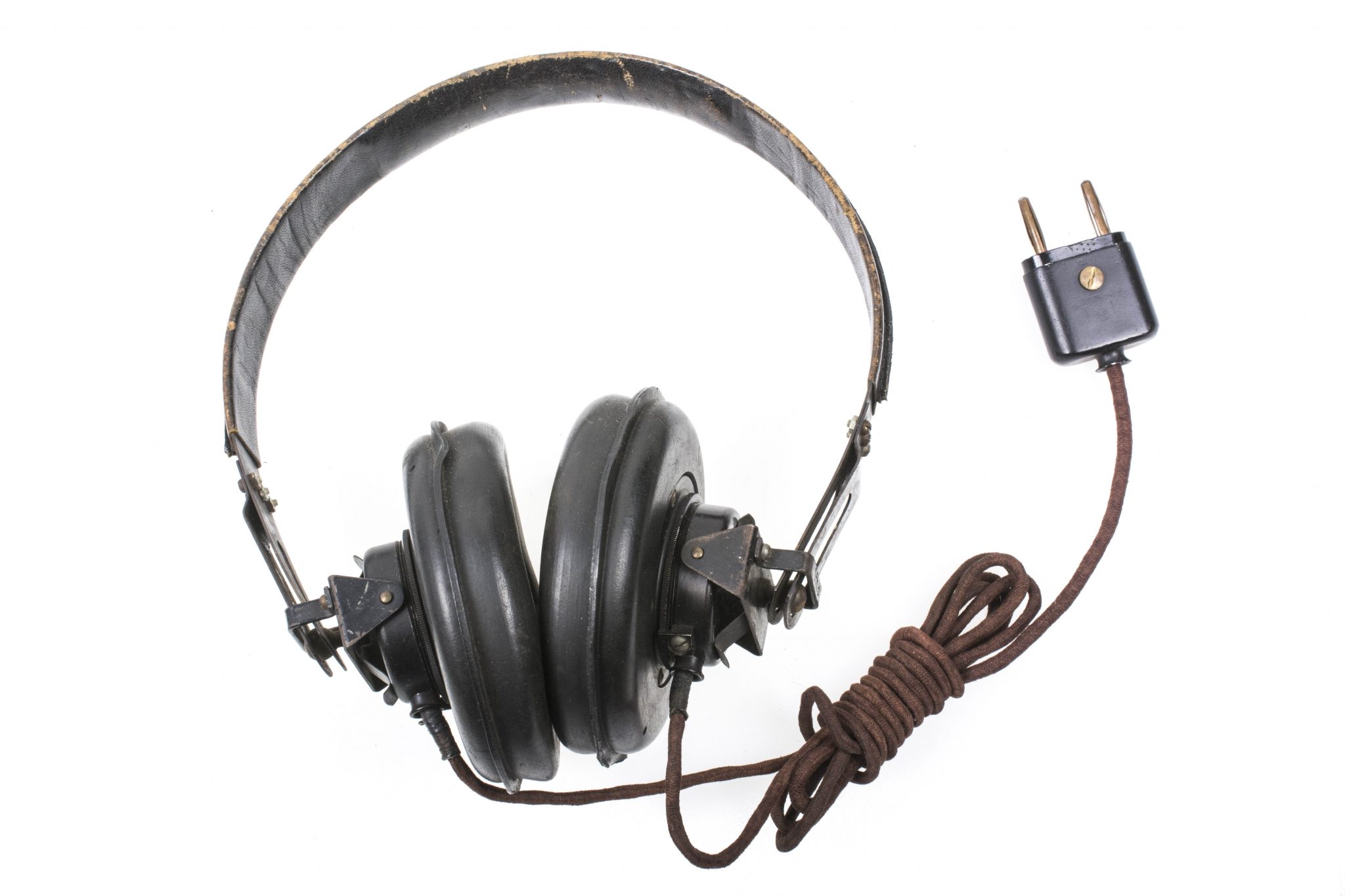 Model B headset for Panzer troops – fjm44