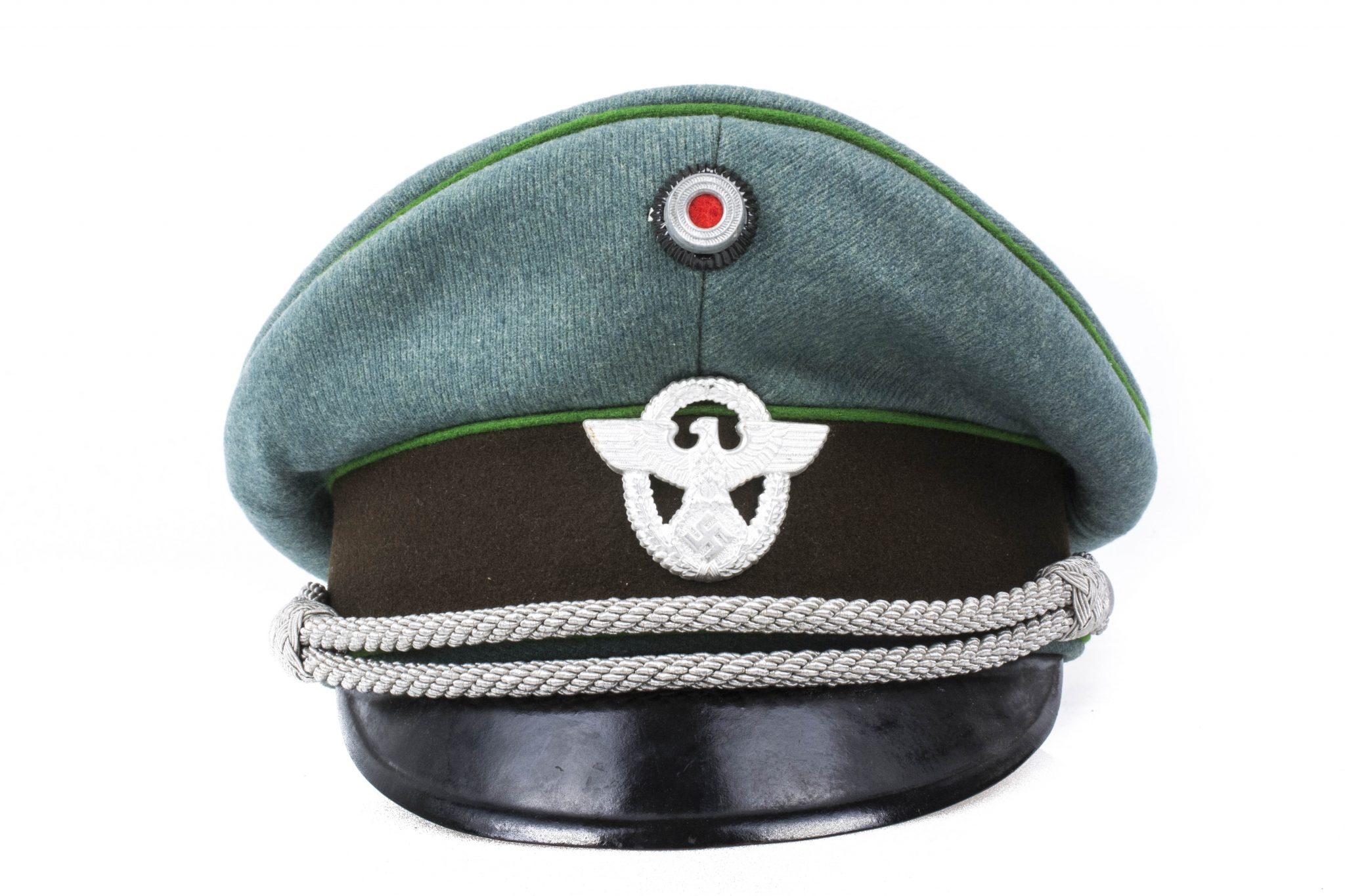 Polizei officer visor – fjm44