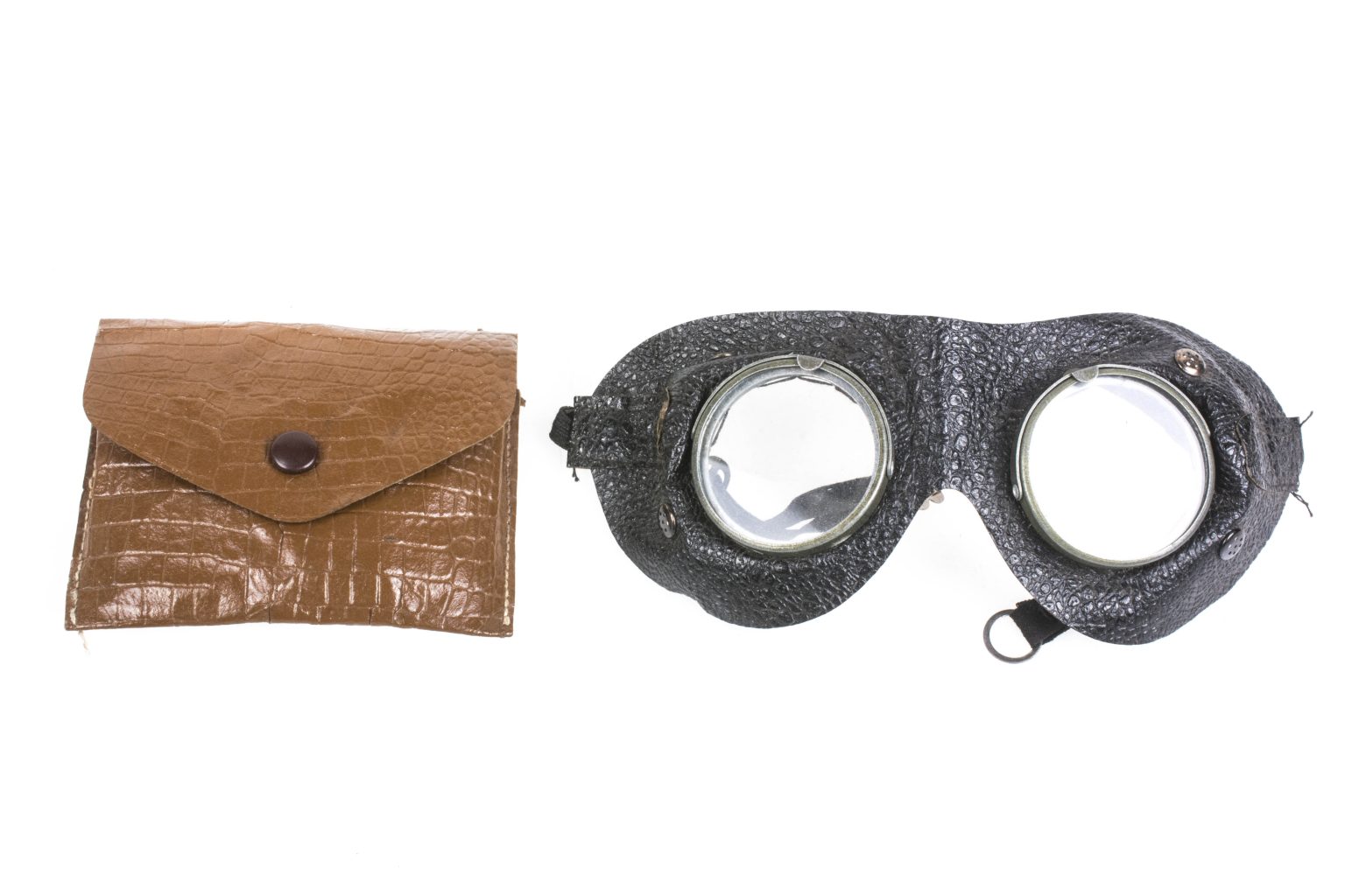 Umbral type goggles in original pouch – fjm44