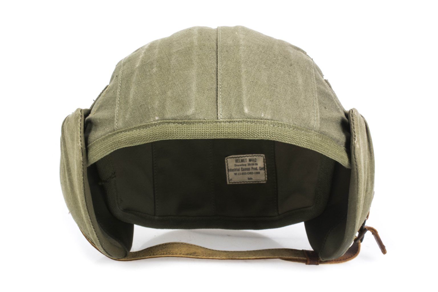 USAAF flak helmet M4A2 – fjm44
