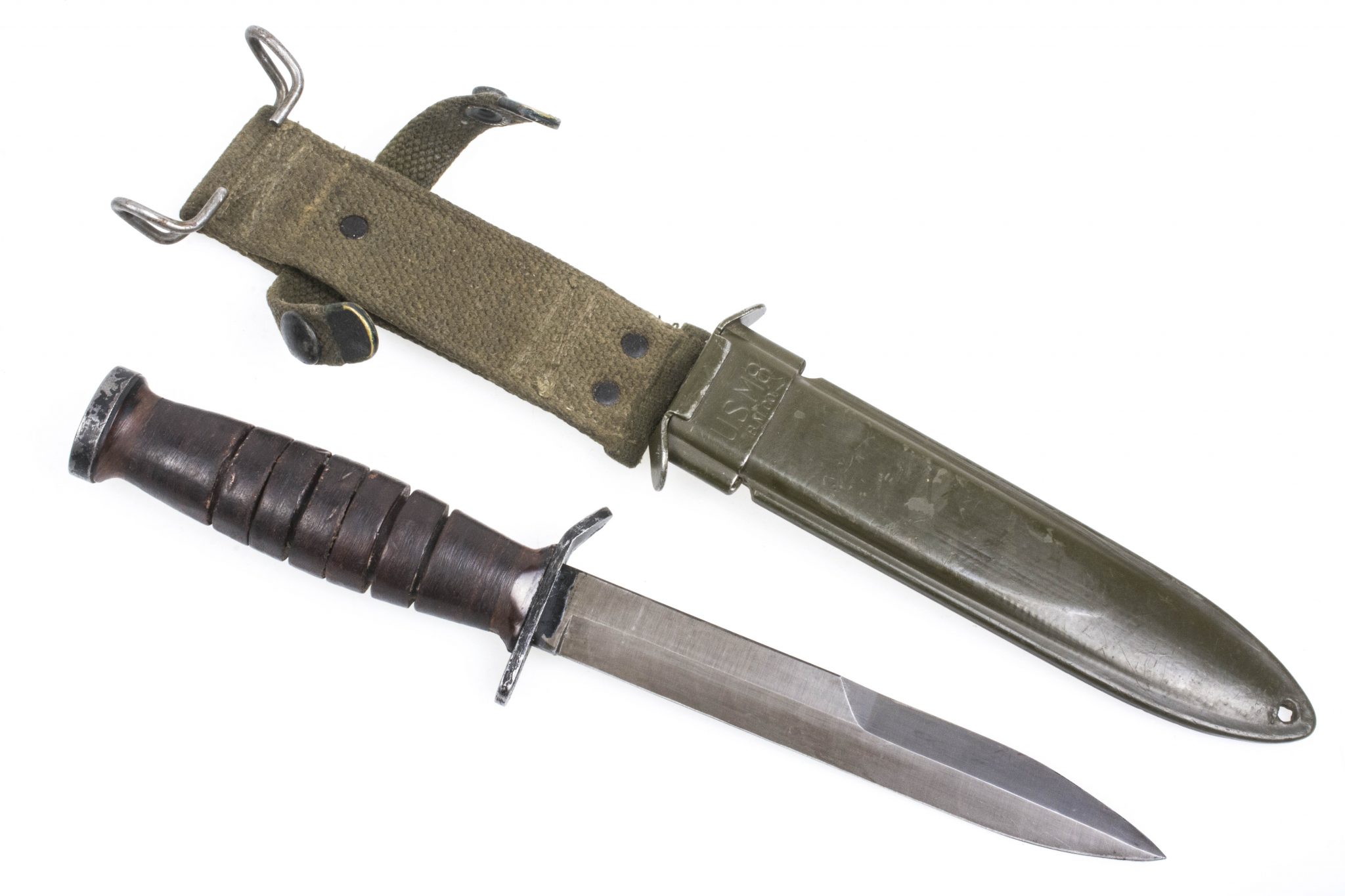 US M3 knife Imperial with M8 scabbard – fjm44