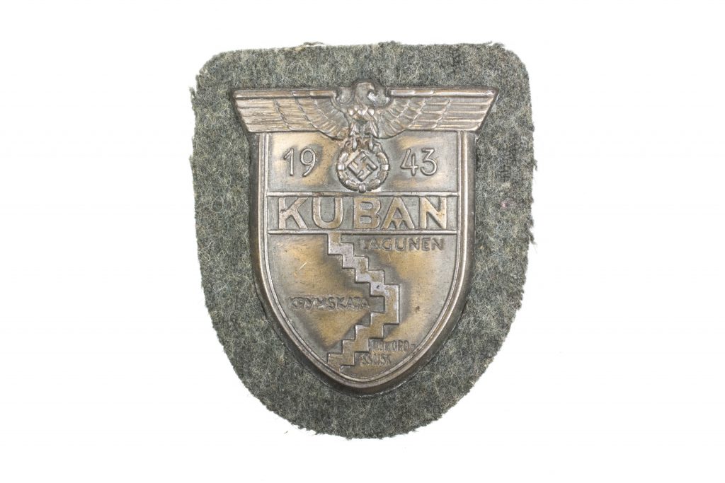 Kuban campaign shield or Kubanschild – fjm44