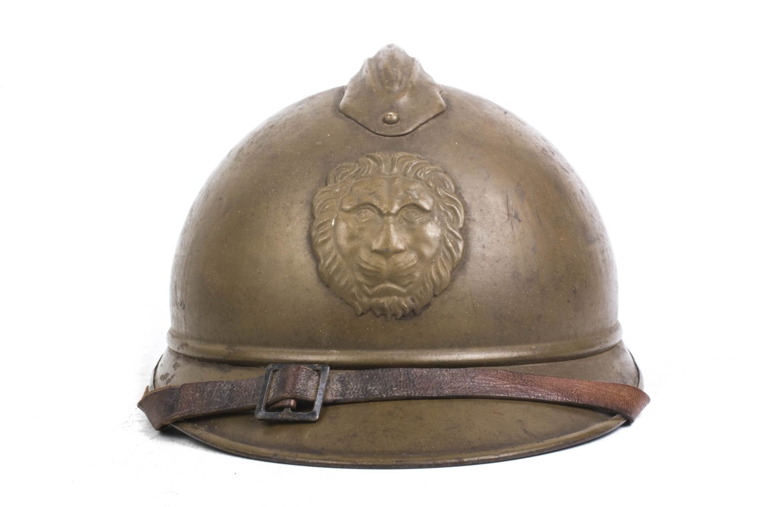 M1915 Belgian Adrian helmet – fjm44