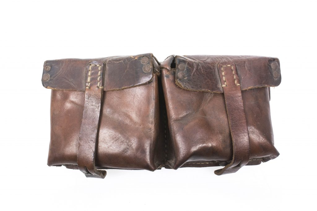 G43 magazine pouch in as found condition – fjm44