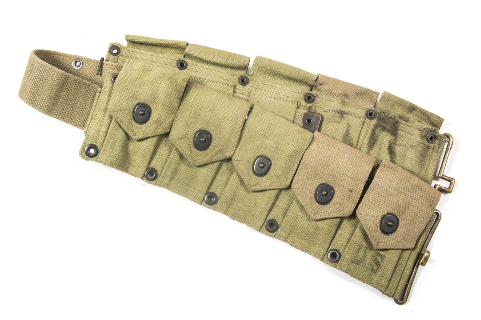US M1923 cartridge belt – fjm44