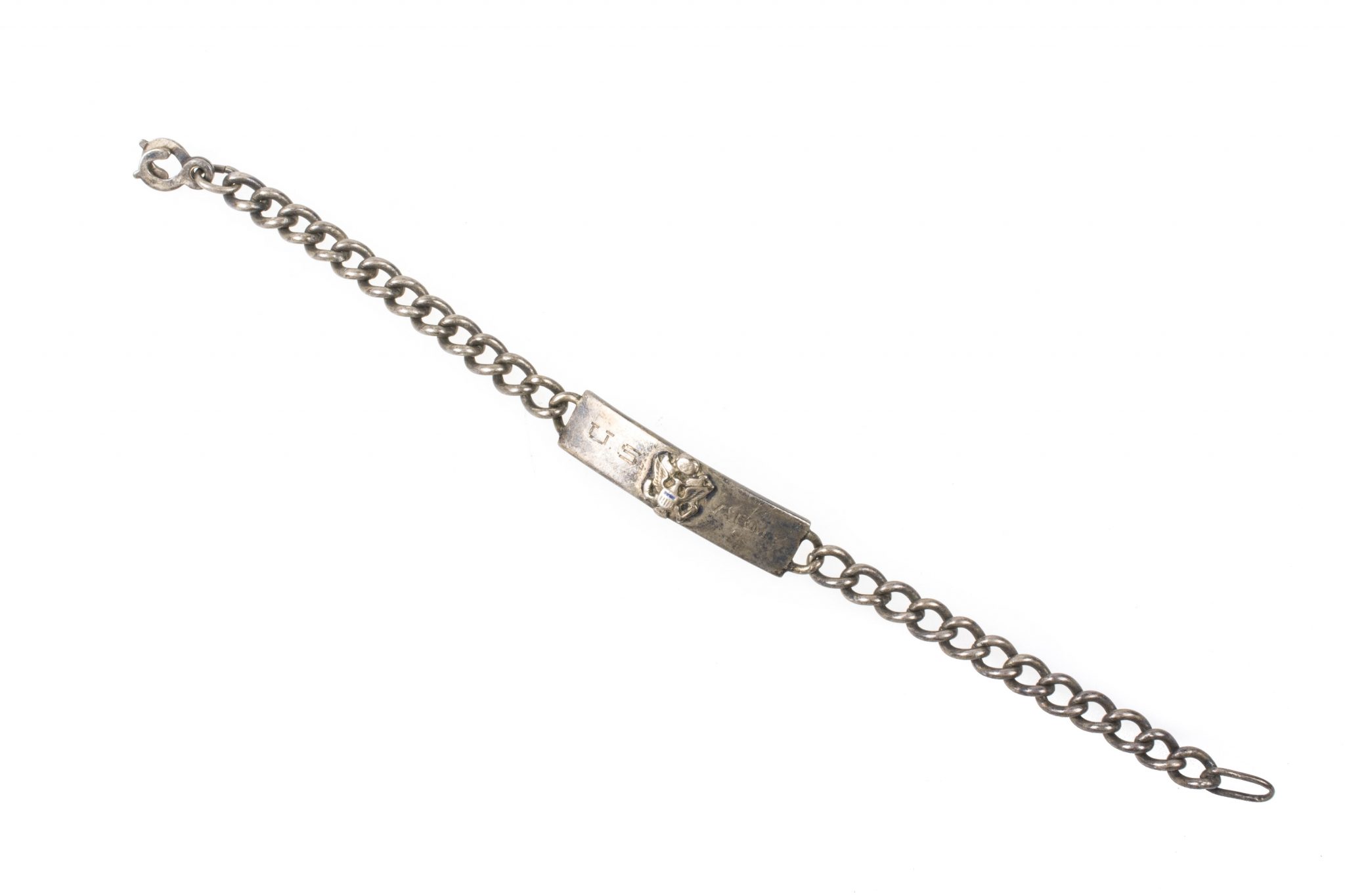 US army ID Bracelet named 32009174, Shedrowitz, Joseph M. – fjm44