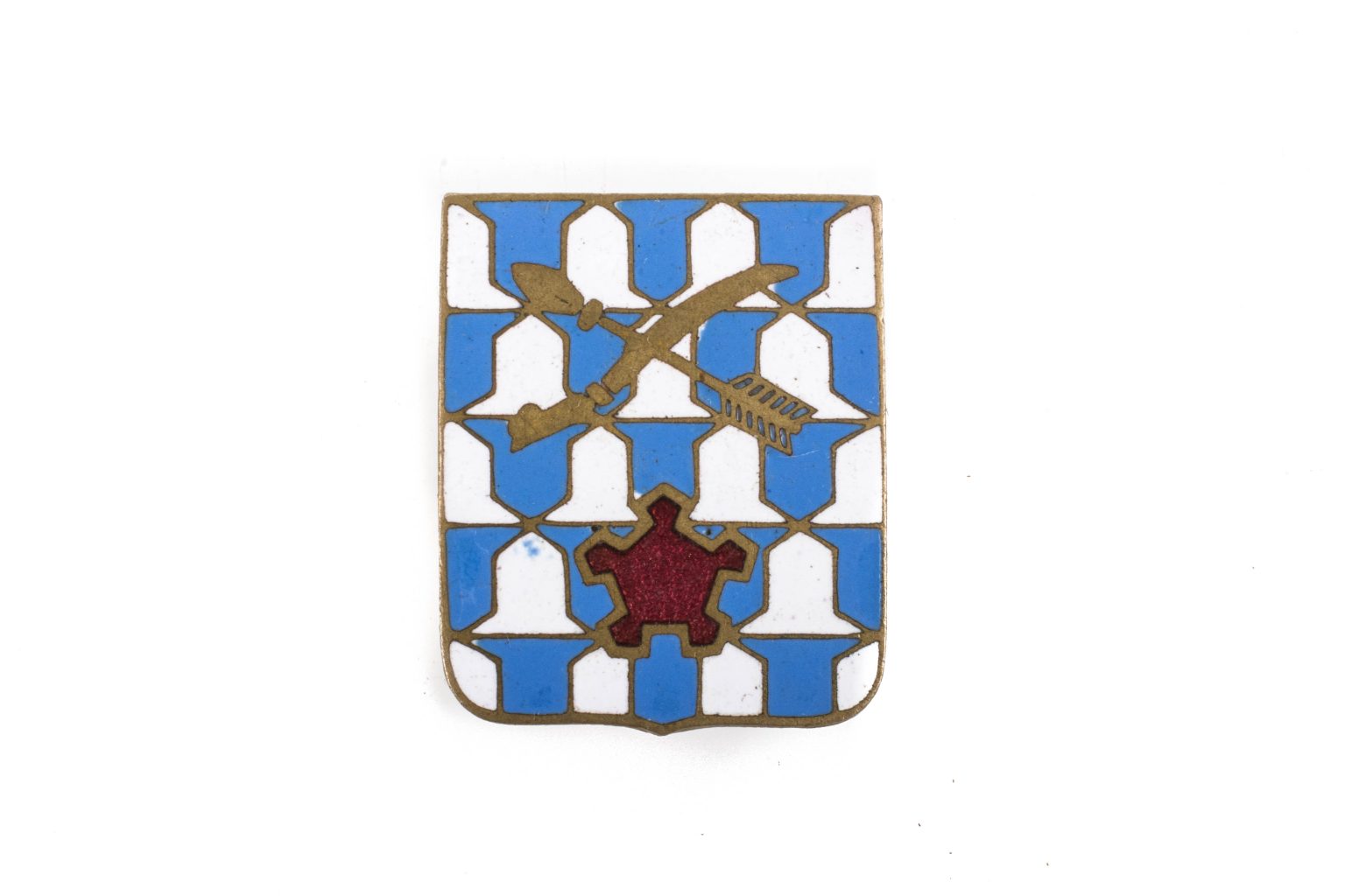 US DUI Crest badge 16th Infantry Regiment – fjm44