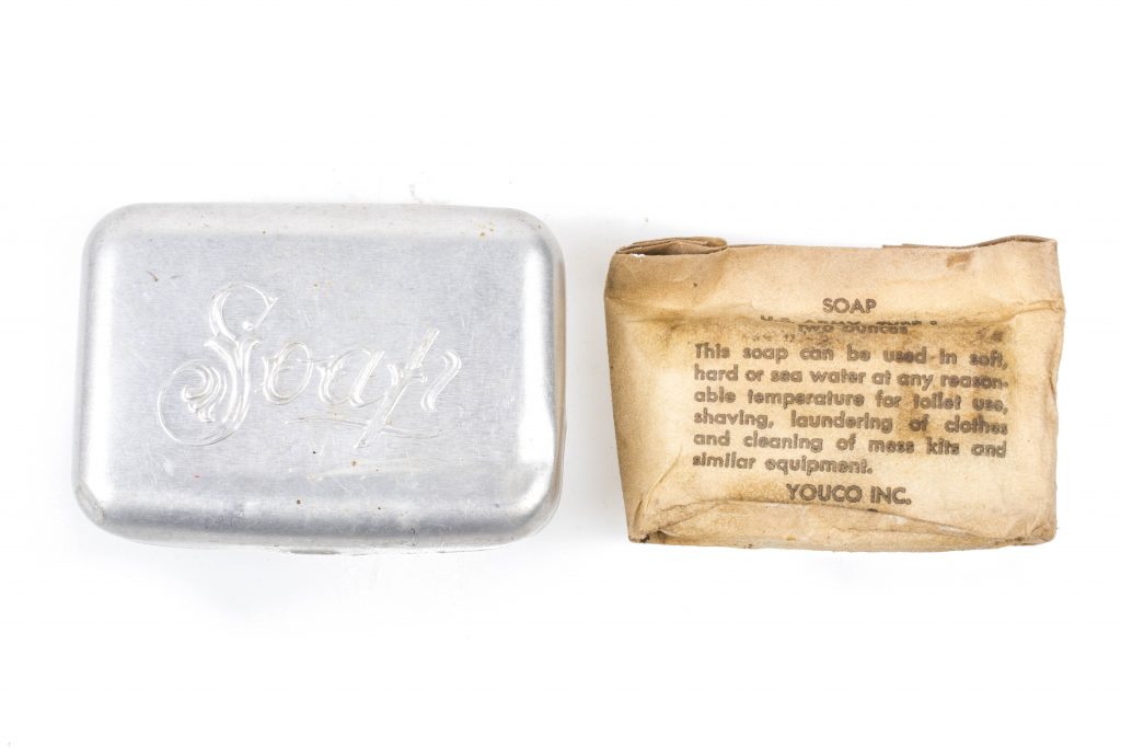 US Army soap – fjm44