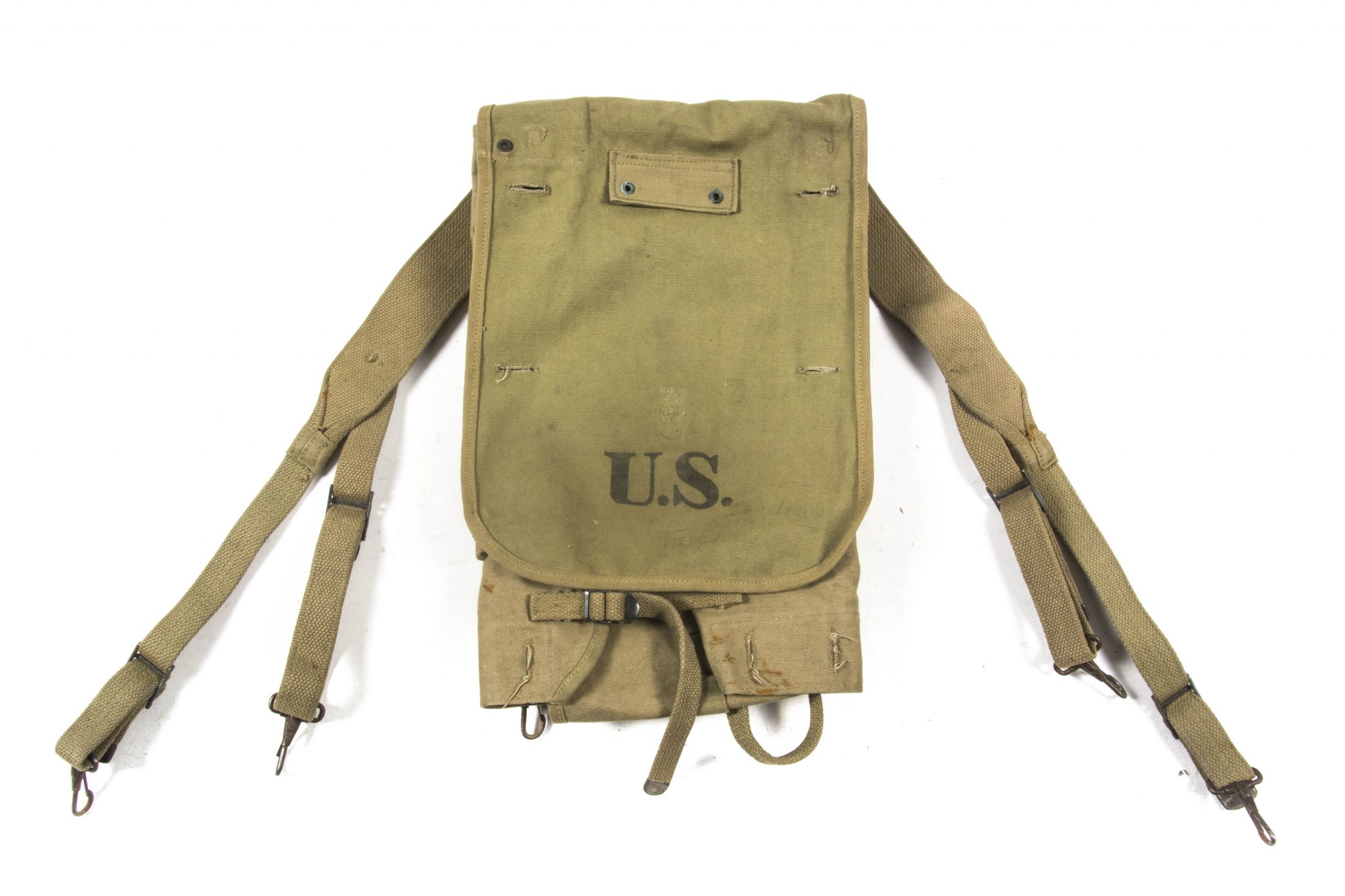 US haversack marked BOYT 43 – fjm44