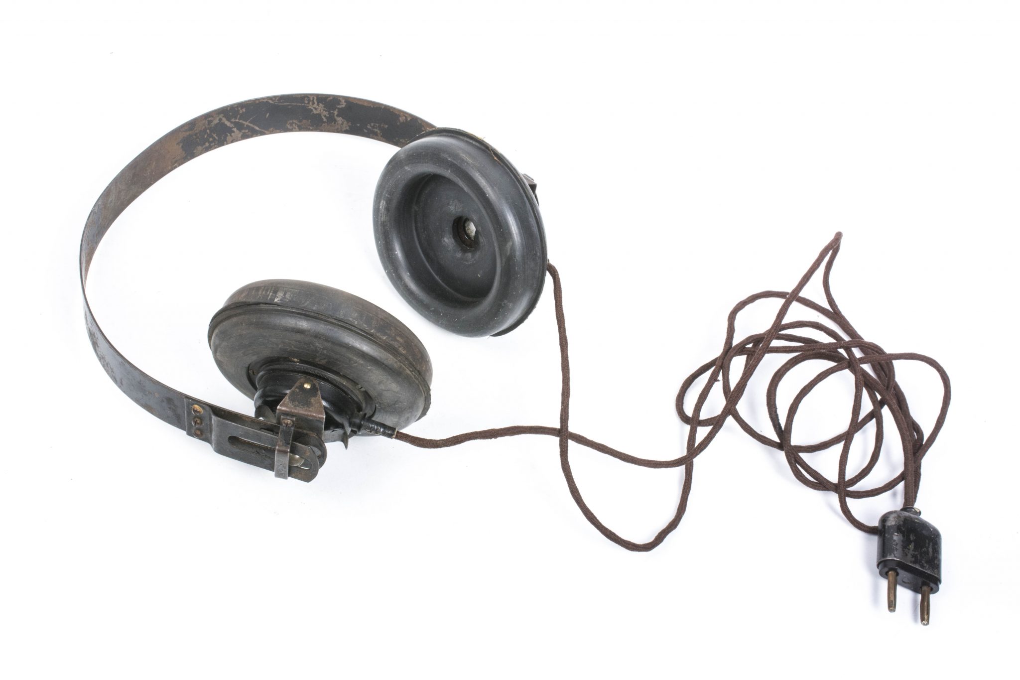 Doppelfernhorer B headset for Panzer troops – fjm44