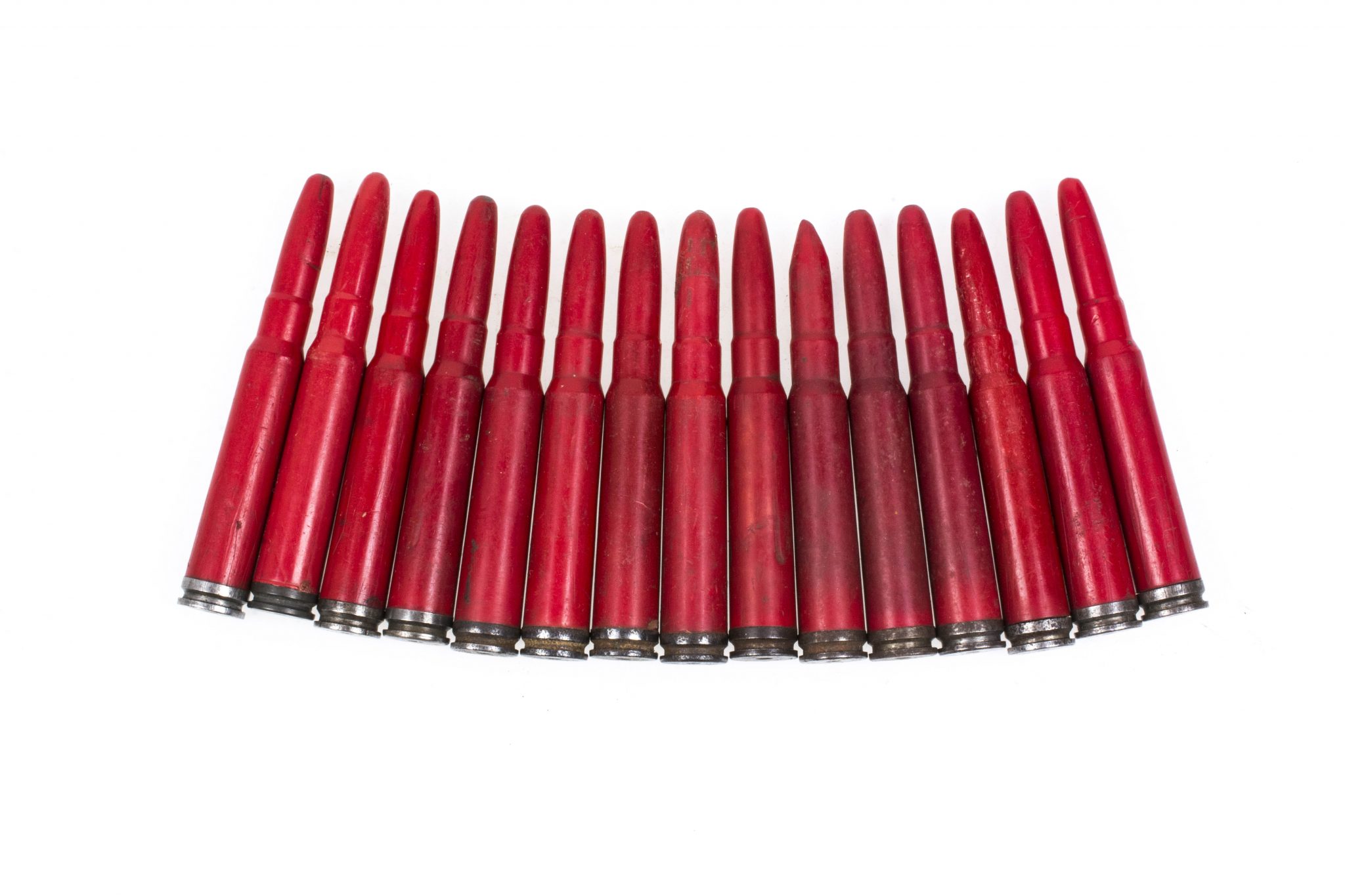 Red K98 7,92x57mm training rounds – fjm44