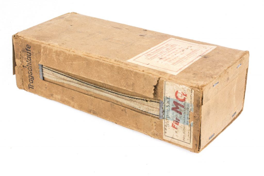 Complete K98 ammunition battle pack or Trageschlaufe Patr. S. m. E ...