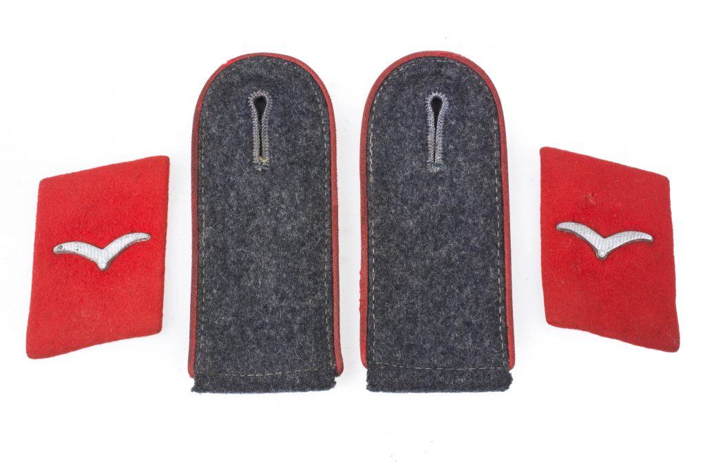 Luftwaffe EM flak insignia group – fjm44