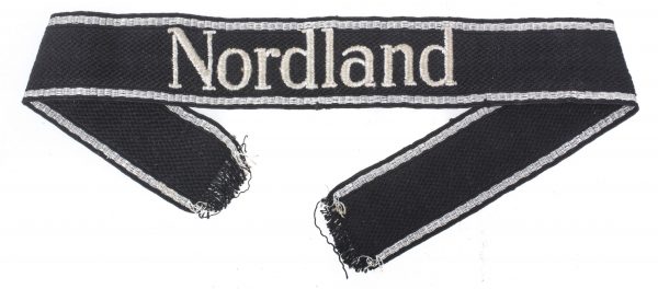 Waffen-SS Cufftitle variants and details – fjm44