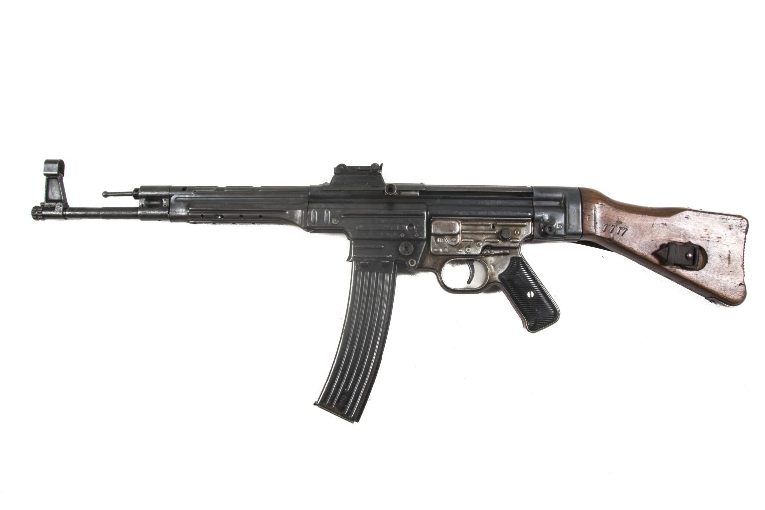 Rare EU deactivated MP43 marked qlv / cos – fjm44