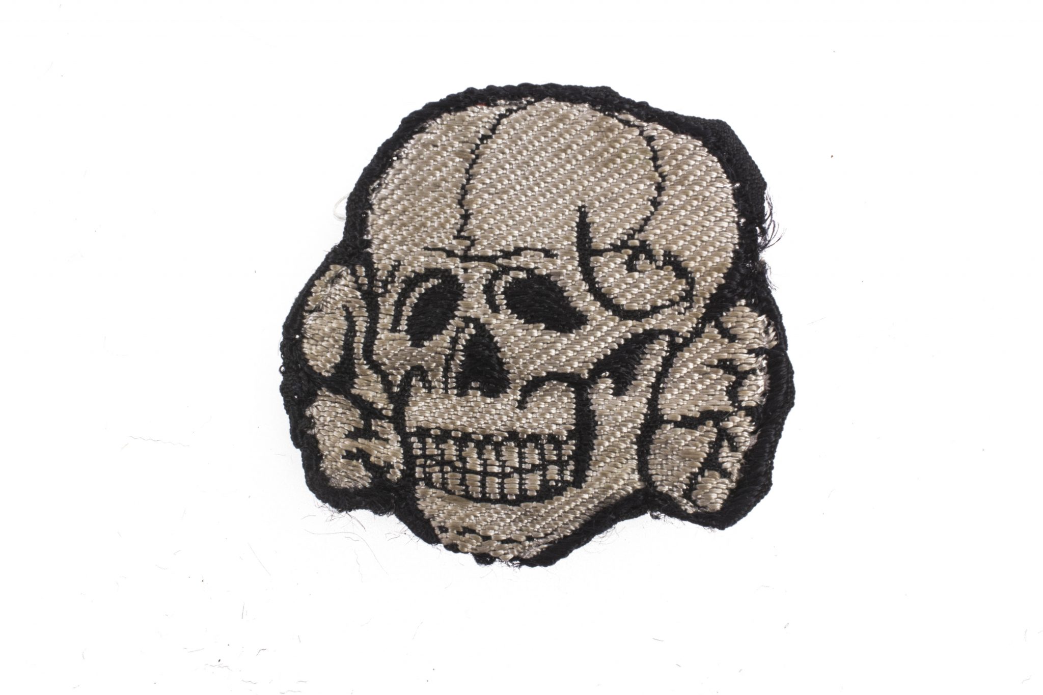 Waffen-SS BeVo cap skull – fjm44