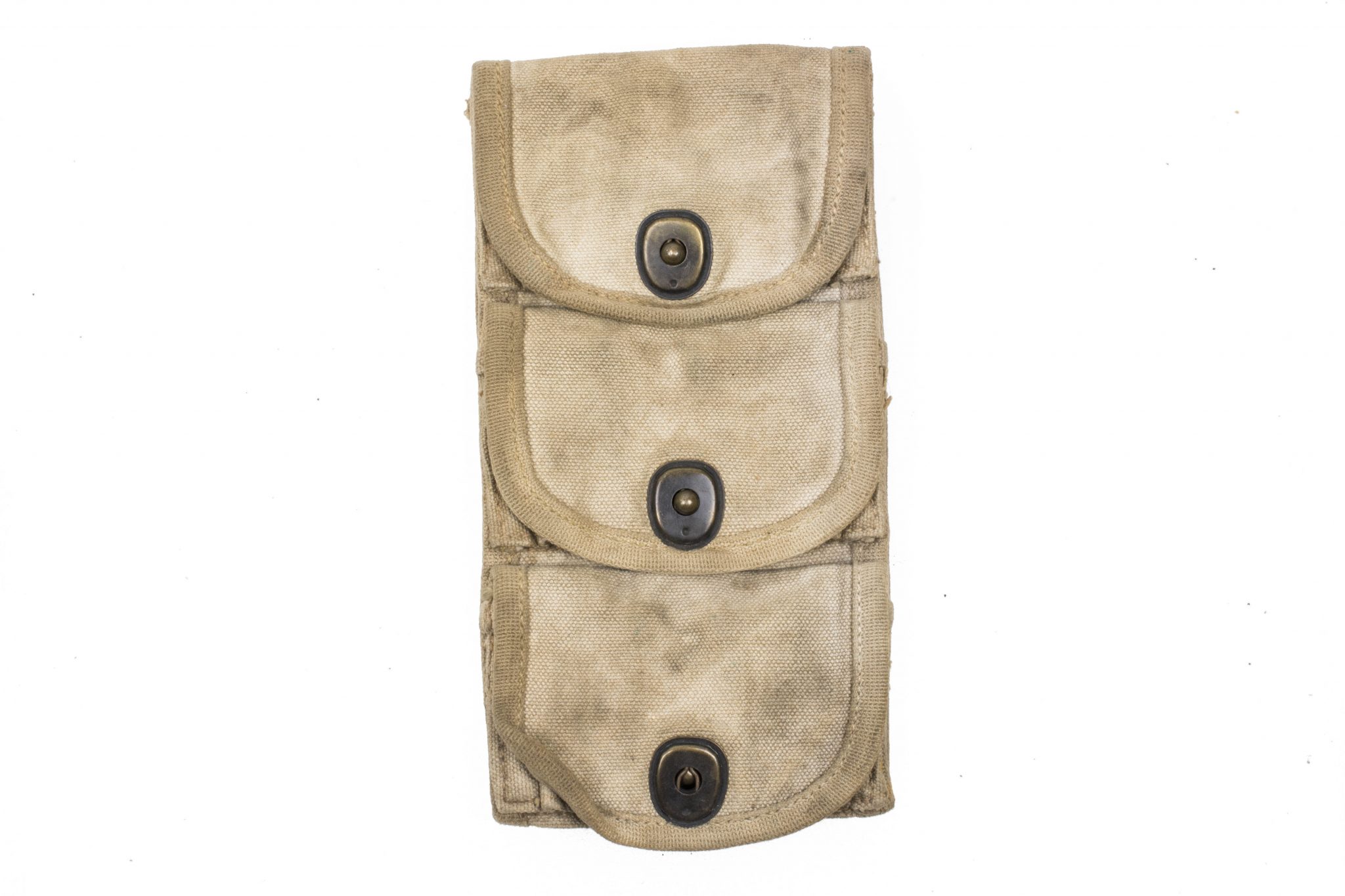 US M1917 revolver ammunition pouch – fjm44