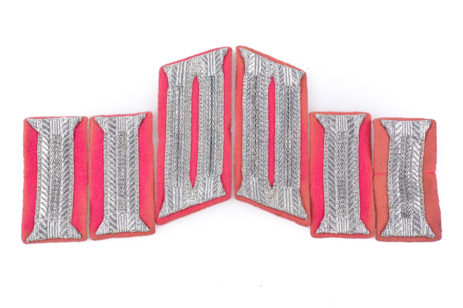 Heer Waffenrock Panzer insignia set – fjm44