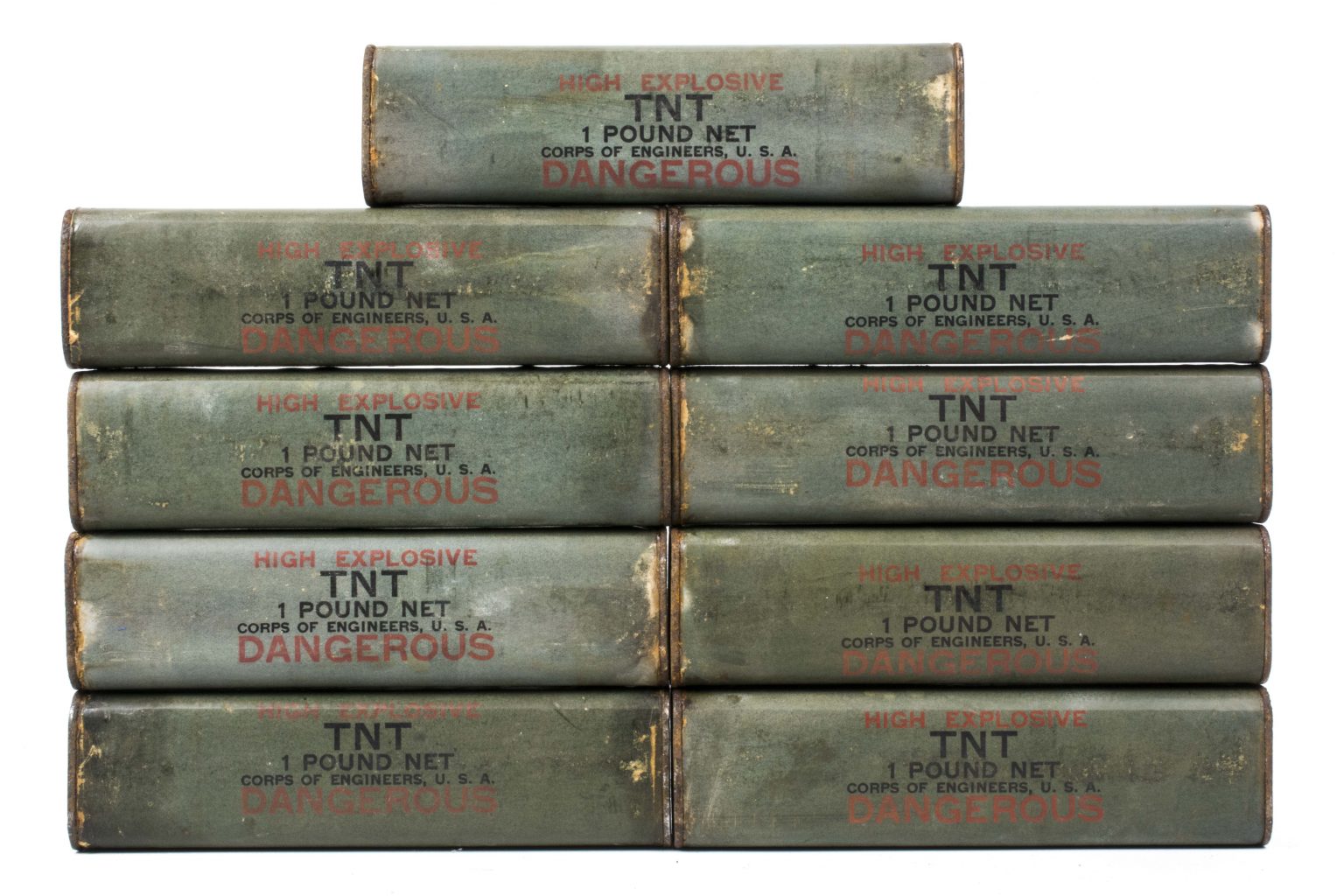US TNT pack (empty) – fjm44