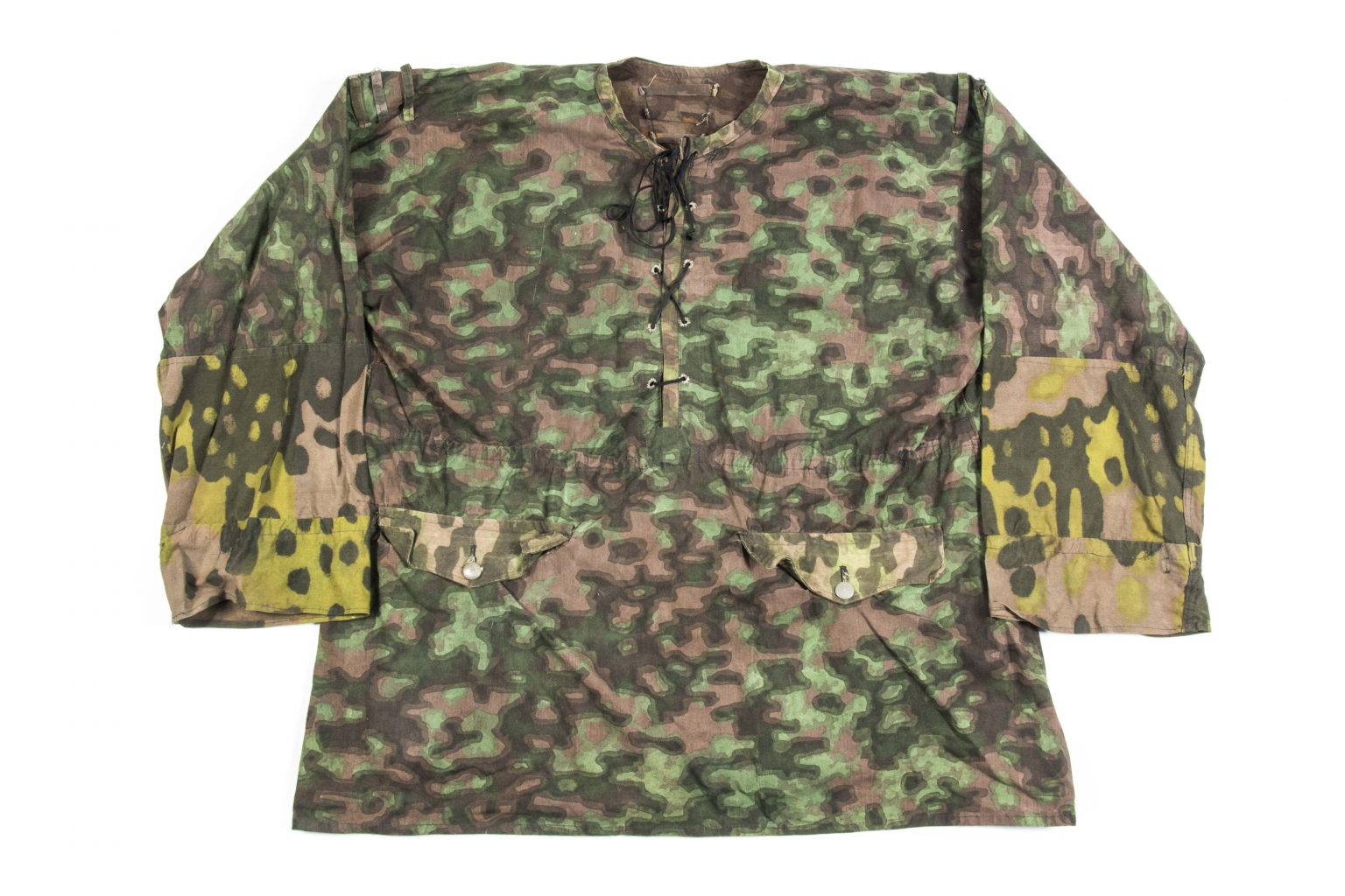 Waffen-SS M42 Blurred Edge camouflage smock – fjm44