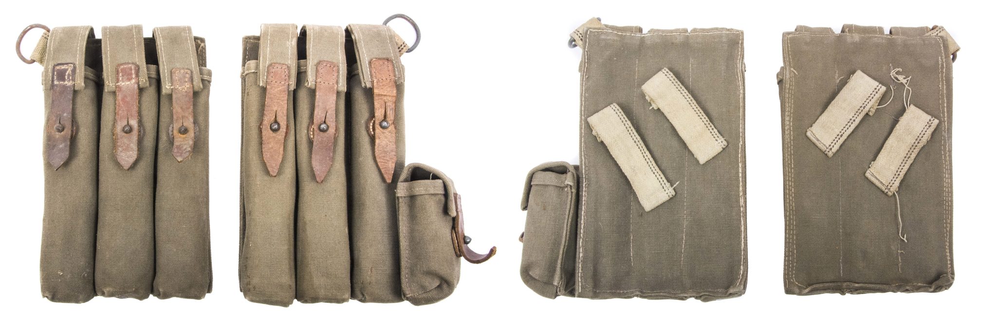 MP38 u. MP40 magazine pouches – fjm44