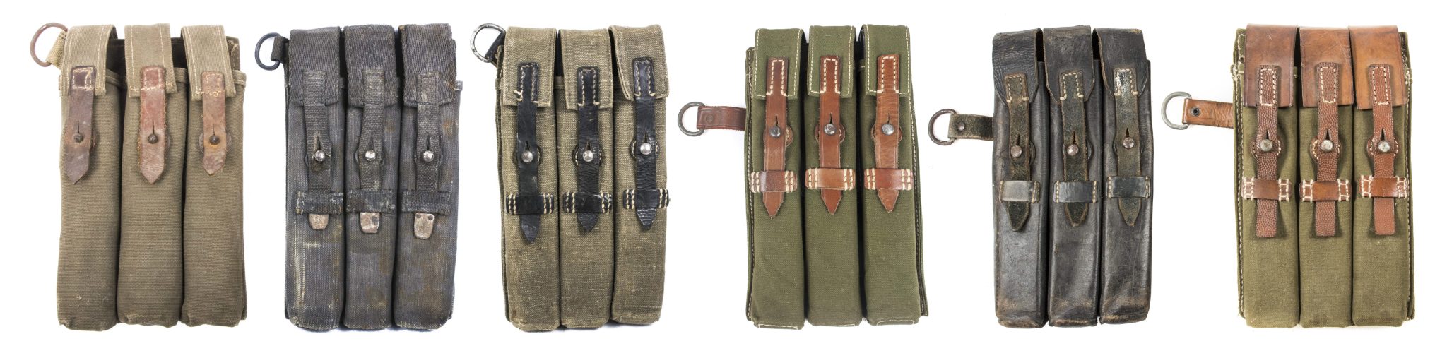 MP38 u. MP40 magazine pouches – fjm44