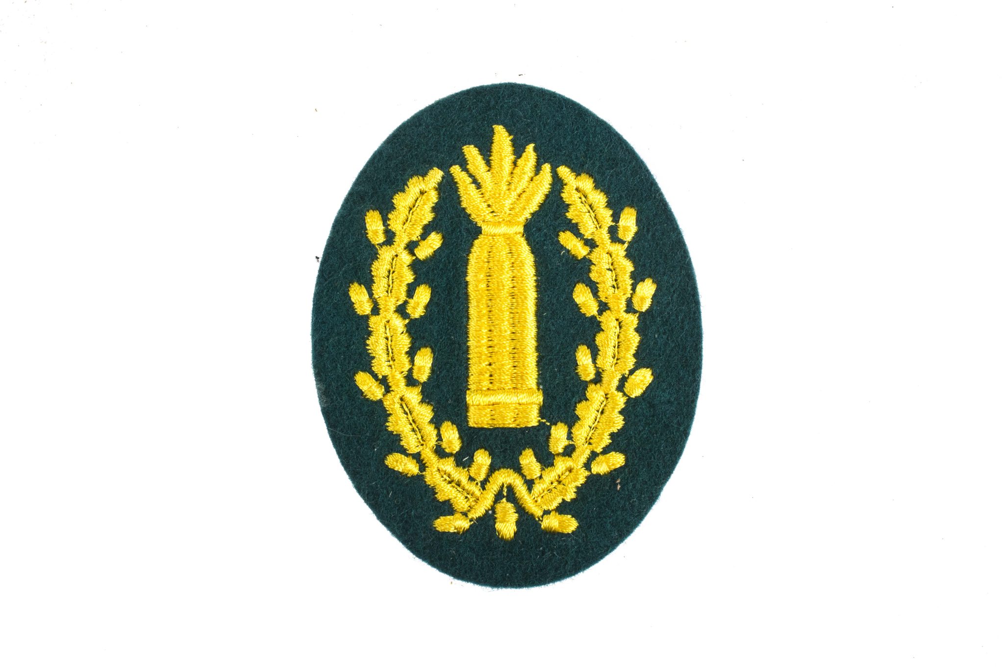 Heer sleeve proficiency badge for a Artillery gunner – fjm44
