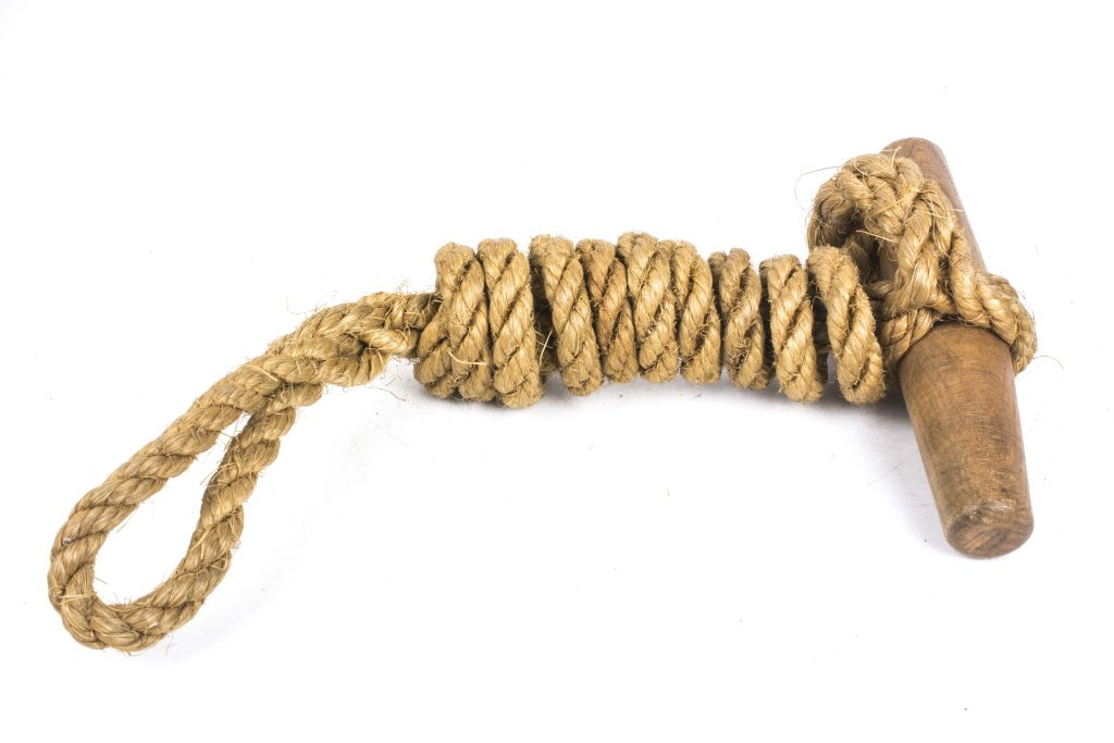 British commando Toggle rope – fjm44