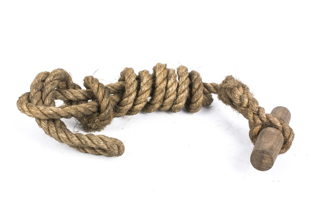 British commando Toggle rope – fjm44