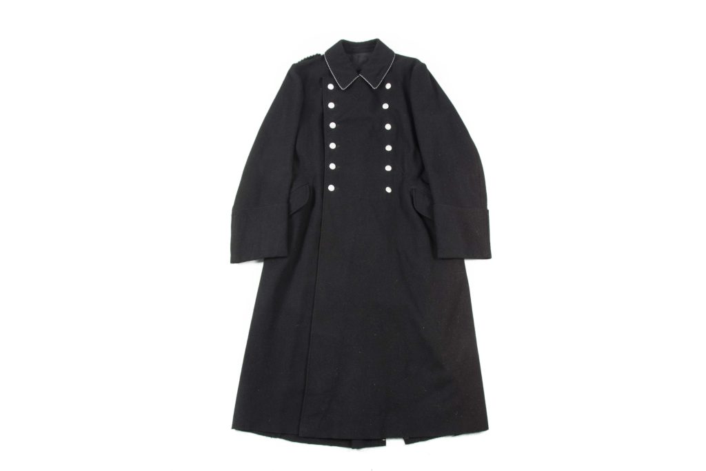 Allgemeine SS greatcoat for a SS-Mann – fjm44