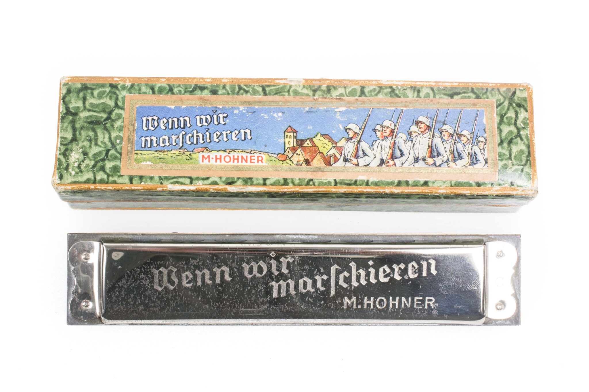 Pocket Litter – fjm44