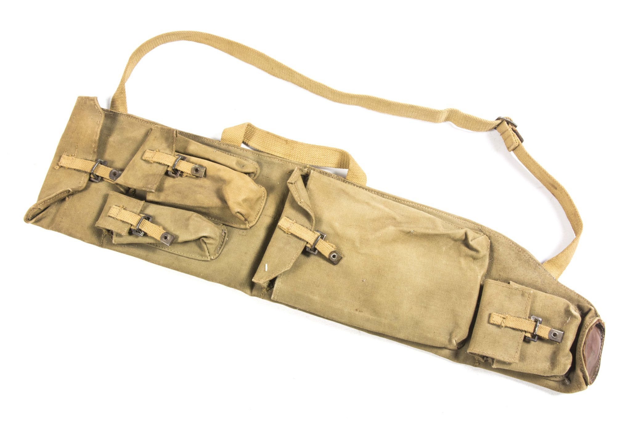 Canadian Brengun spare barrel carrier – fjm44