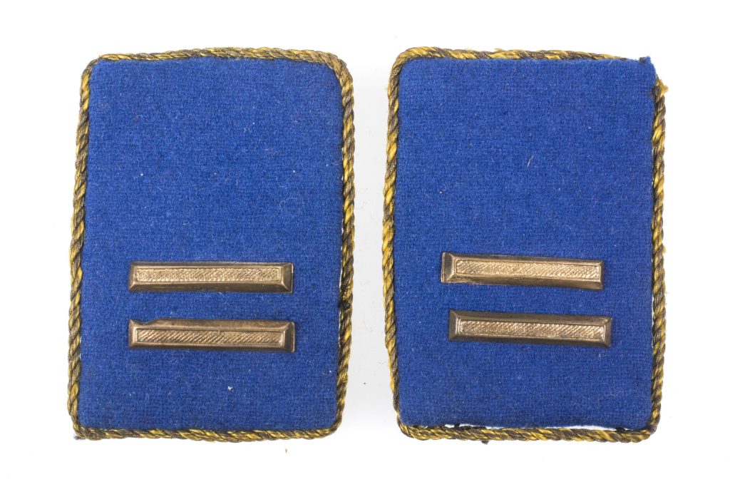 Dutch NSB ranks – fjm44
