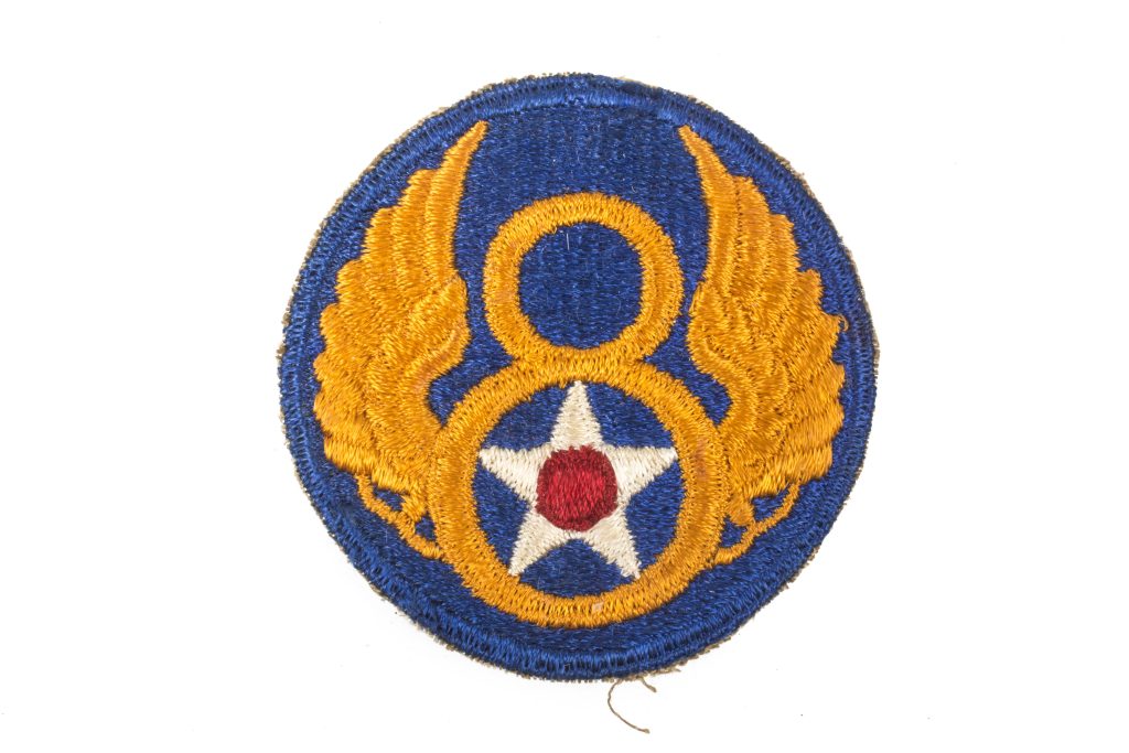 USAAF 8th Airforce patch – fjm44