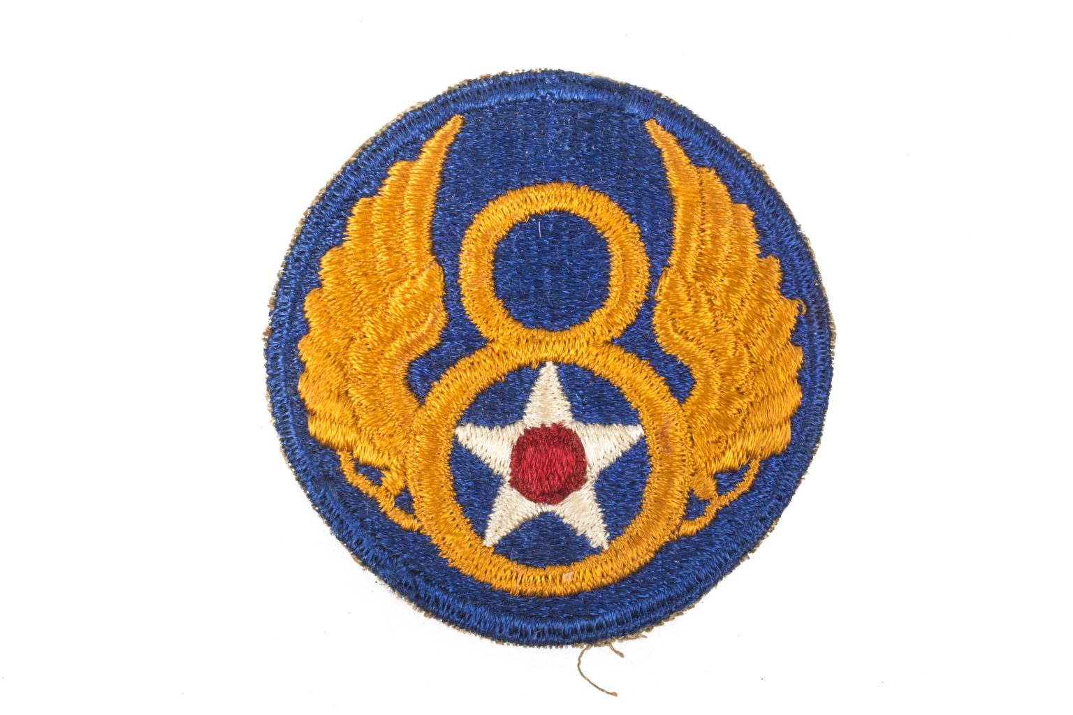 USAAF 8th Airforce patch – fjm44