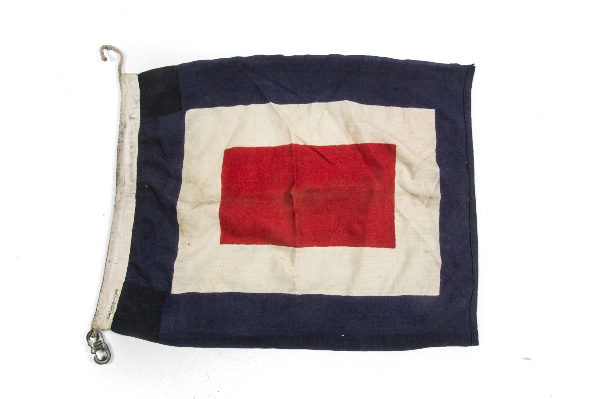 Kriegsmarine signal flag ‘Ida’ – fjm44