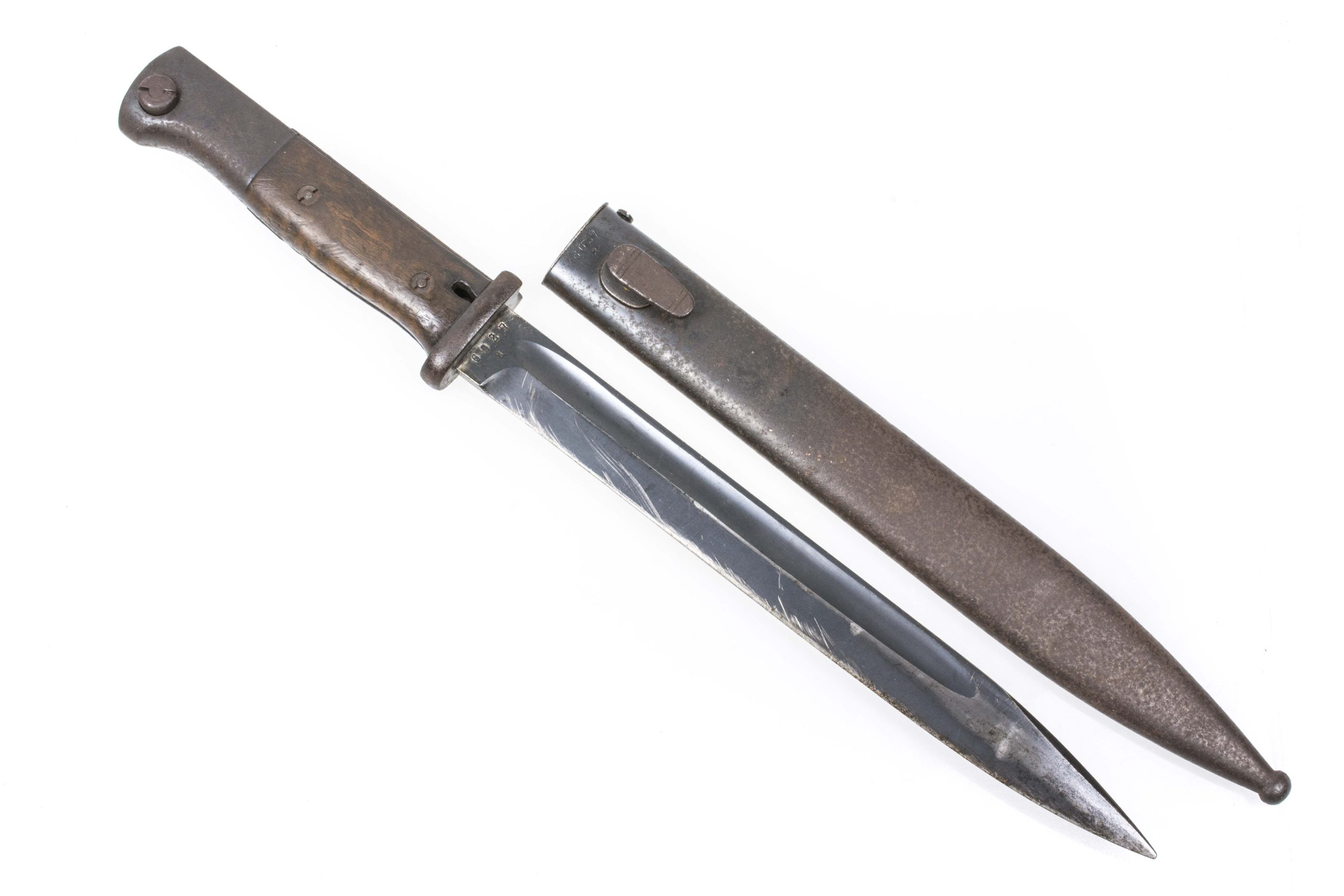 Wwii Bayonets Identification