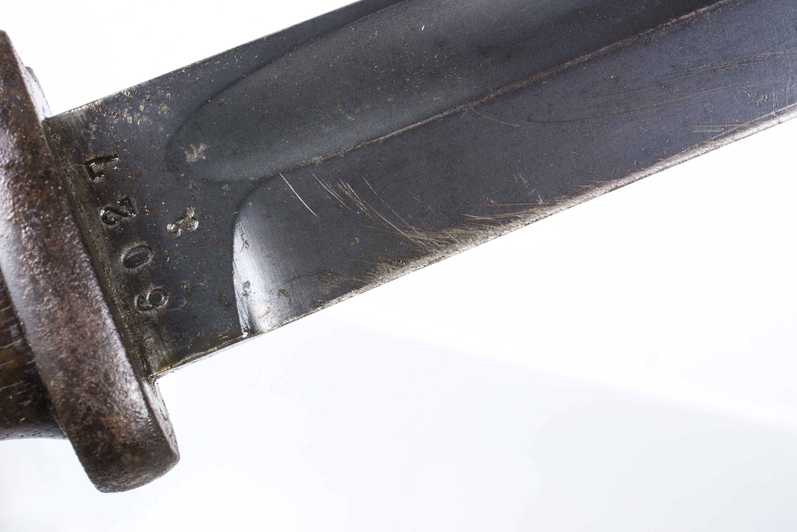 Wwii Bayonets Identification