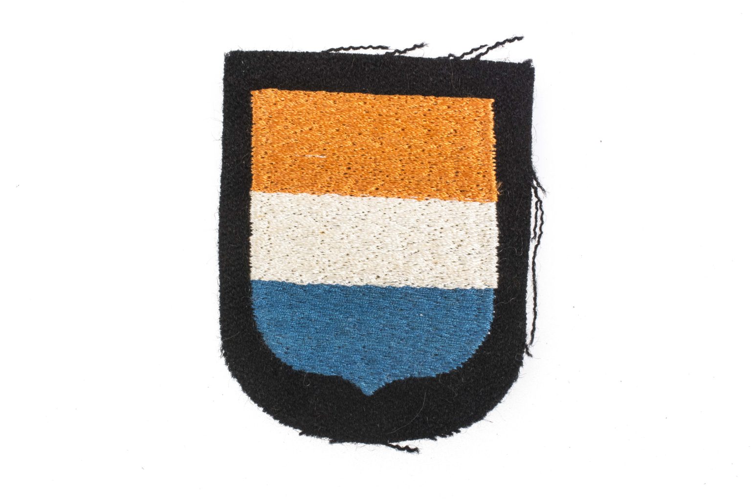 Dutch Waffen-SS volunteer sleeve shield – fjm44