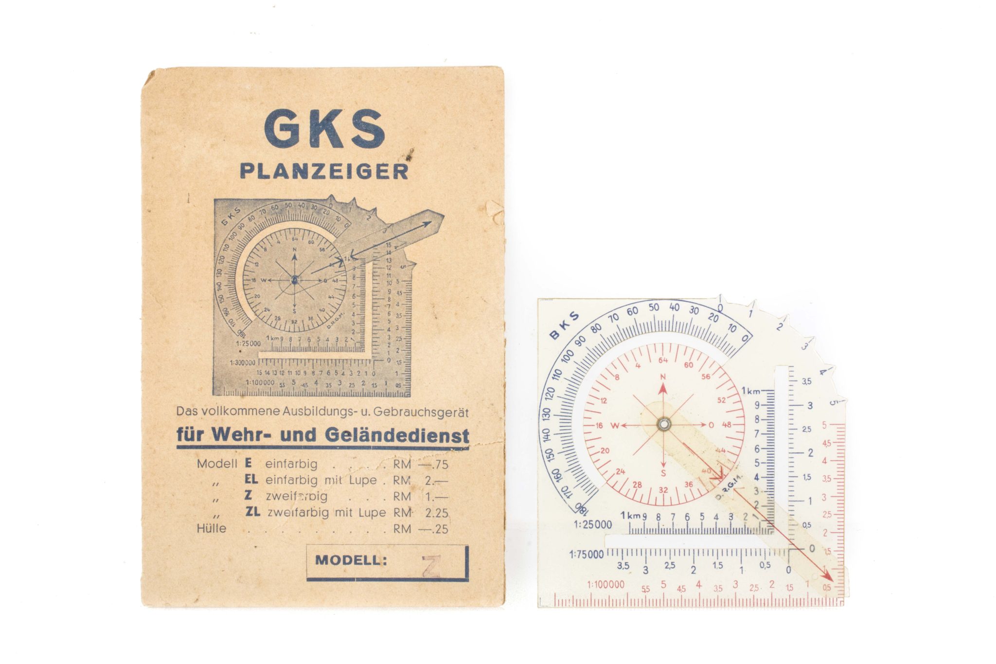 Pocket Litter – fjm44