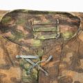 Rare HBT Waffen-SS smock in Blurred Edge camouflage – fjm44